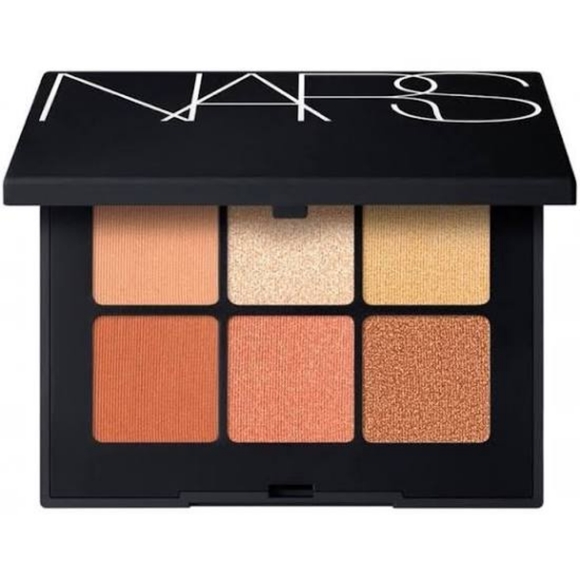 NARS | Makeup | Nars Voyageur Eyeshadow Palette Nectar | Poshmark